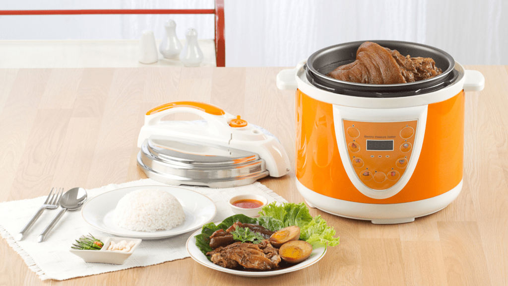 How to Use a Rice Cooker as a Steamer | Rice Array