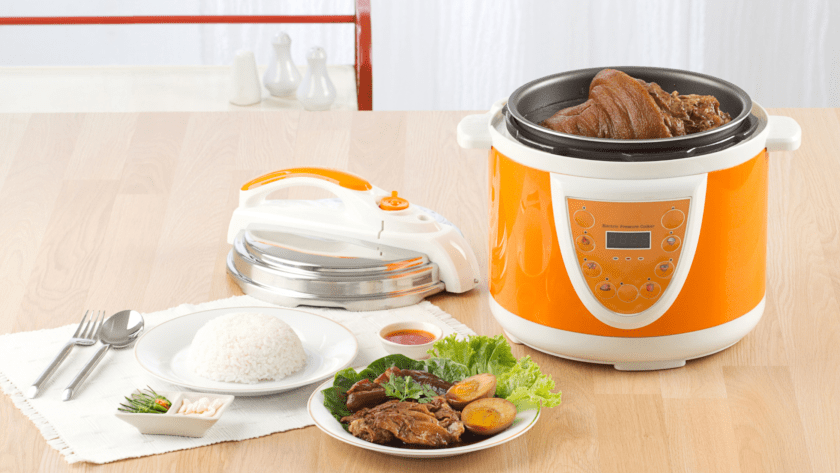 How to Use a Rice Cooker as a Steamer | Rice Array