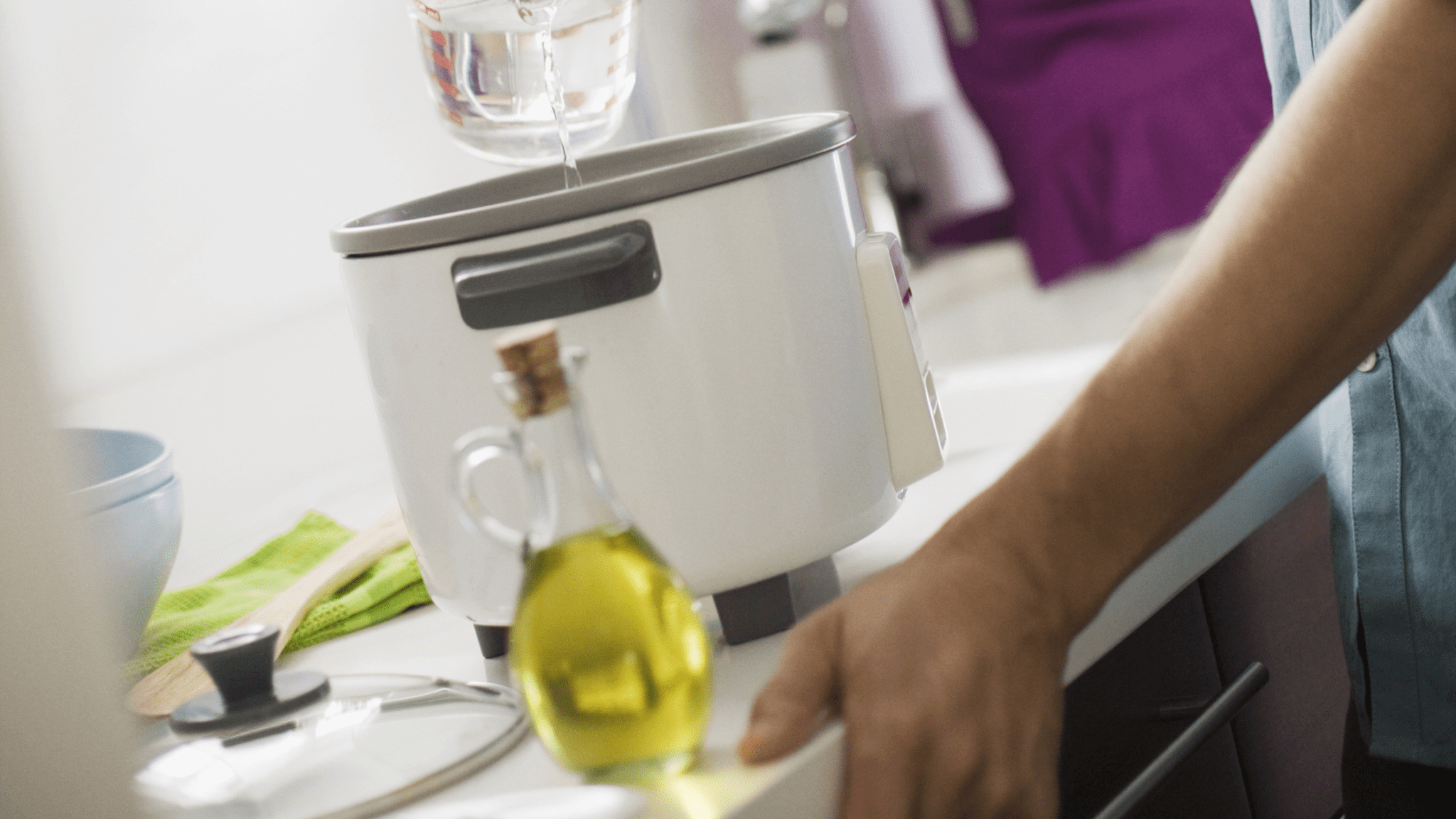 A Visual Guide to Rice Cookers: What They Look Like and How They Work ...