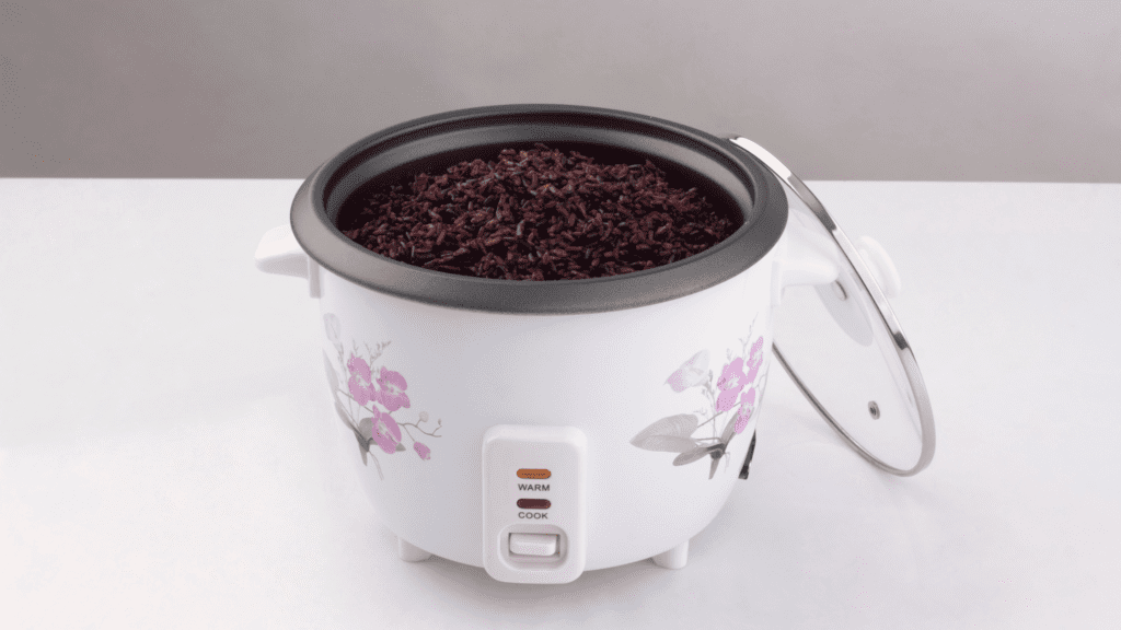 How Does a Rice Cooker Function? | Rice Array