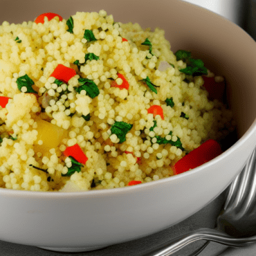 How to Make Couscous in a Rice Cooker: The [Perfect] Recipe - Rice ...