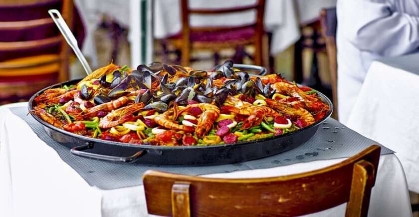 Do You Wash Rice for Paella? The Best Way to Make This Classic Spanish ...