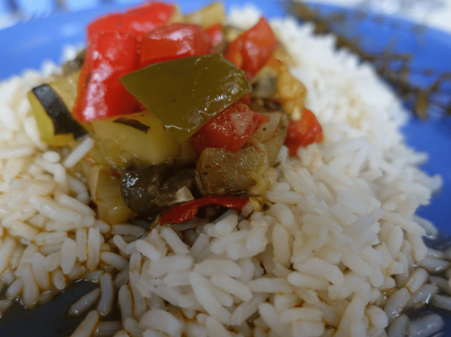 How to Use the Salton Rice Cooker - Rice Array