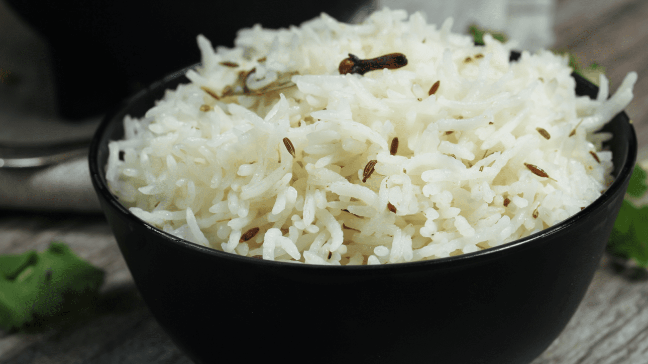How to Make Perfect Jeera Rice | Rice Array