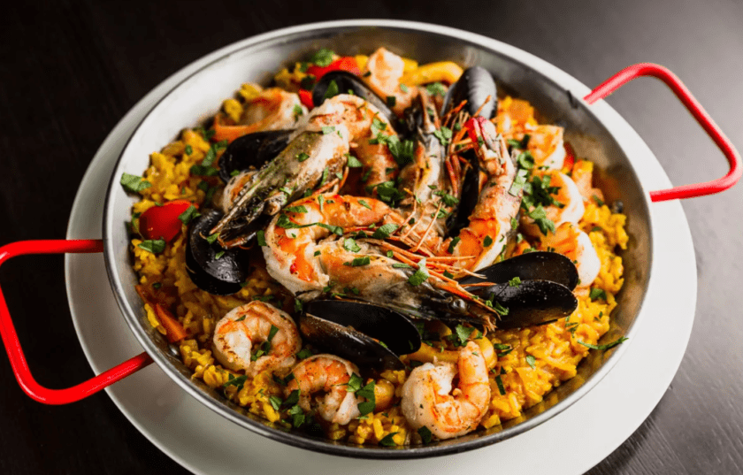 A Paella Primer: What Is Bomba Rice And Why Is It Used in Paella ...