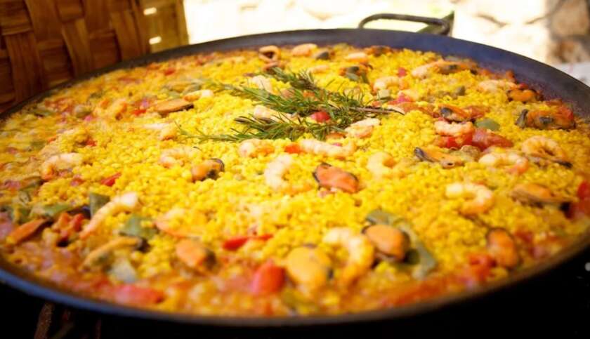 Everything You Need to Know About Paella Rice: Types of Rice for Paella ...
