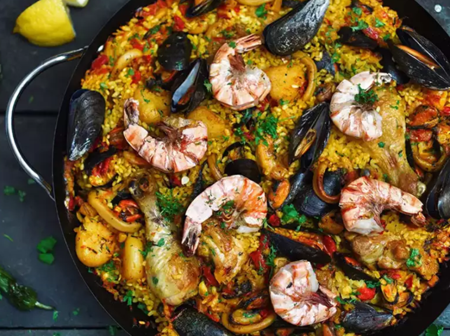 How To Make The Perfect Curry Chicken - Rice Array