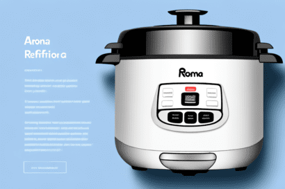 How to Use an Aroma Professional Rice Cooker: A Step-by-Step Guide ...