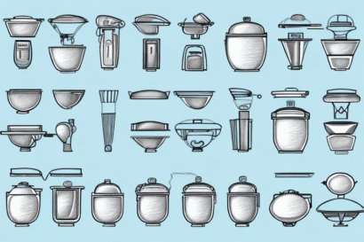 A Comprehensive Chart of the Best Aroma Rice Cookers | Rice Array