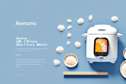 A Comprehensive Guide to Using an Aroma Rice Cooker: Instructions in ...