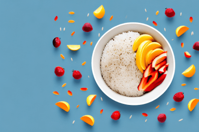 Low Sugar Rice | Rice Array