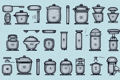 Types of Rice Cooker | Rice Array