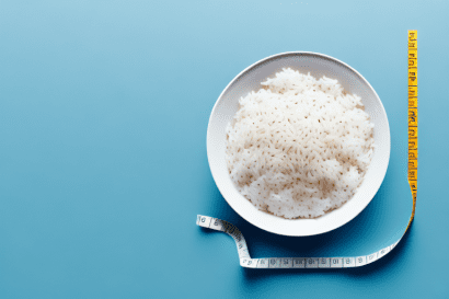Rice With the Lowest Carbs | Rice Array