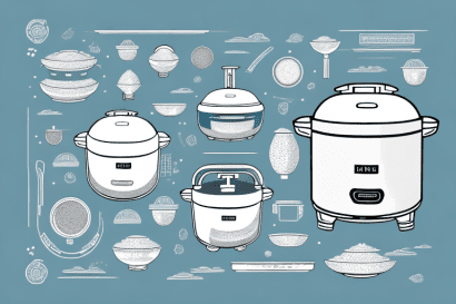 Rice Cooker History | Rice Array