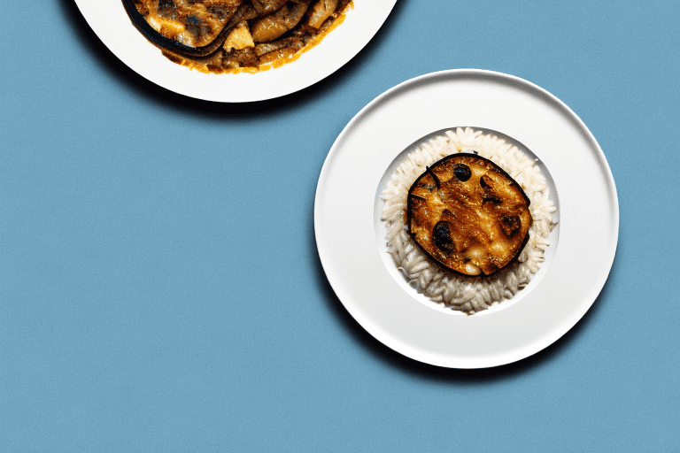 Greek Moussaka with Rice Recipe | Rice Array