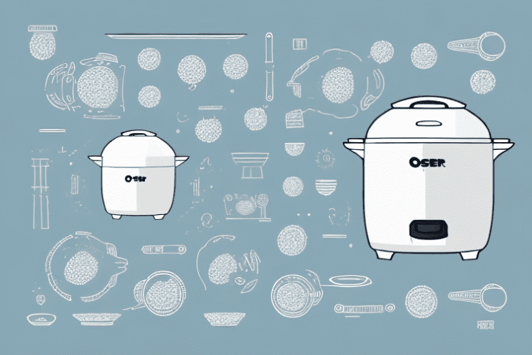 Oster 6-cup Rice Cooker Manual | Rice Array