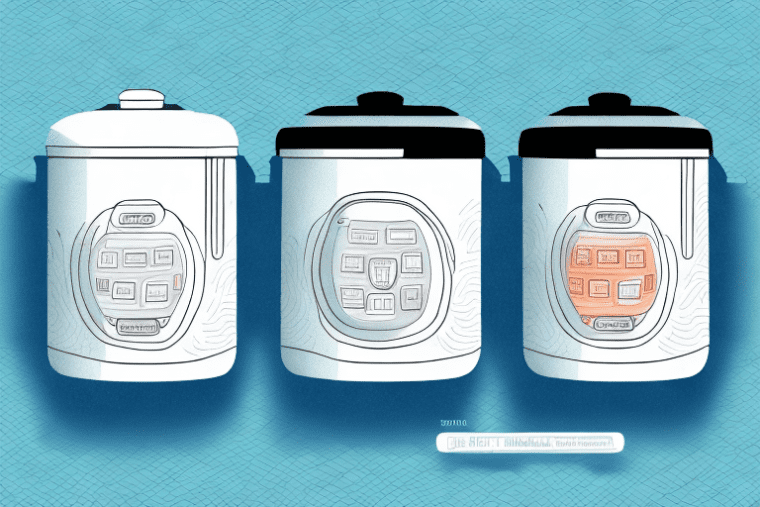 Comparing the Oster Digital Rice Cooker and the Cuisinart Digital Rice ...