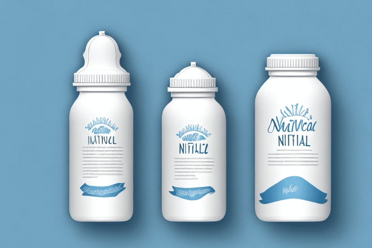 Les Avantages du Lait Infantile Novalac Riz | Rice Array