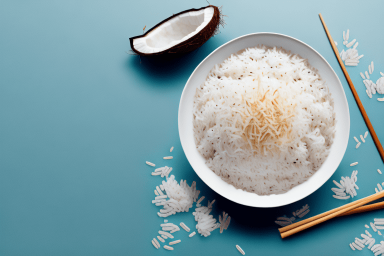 Découvrez les Délices du Riz Coco! | Rice Array