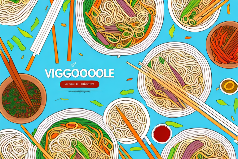 Découvrez la Recette Facile des Nouilles de Riz ! | Rice Array