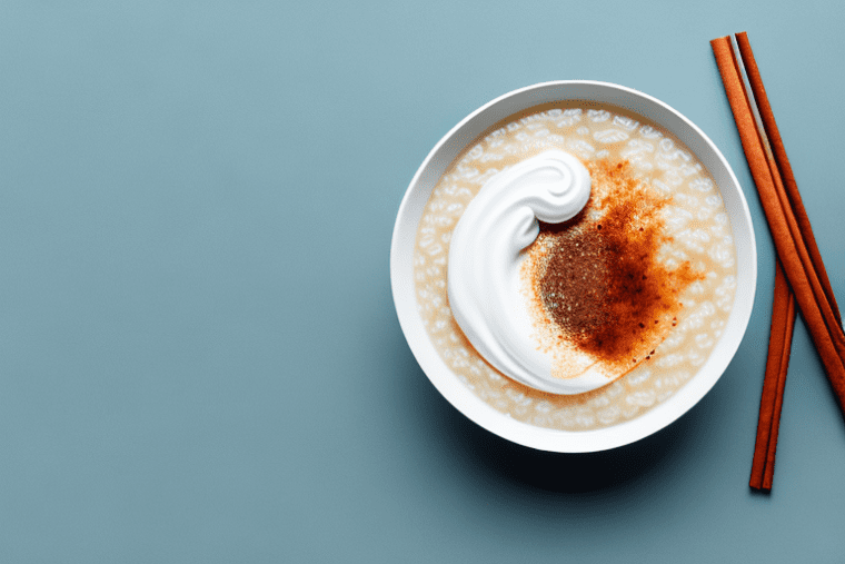 Découvrez la Magie de la Crème de Riz! | Rice Array