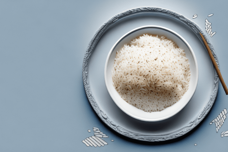 Délicieux Riz Basmati Taureau Ailé Rappel: Une Recette Facile et ...