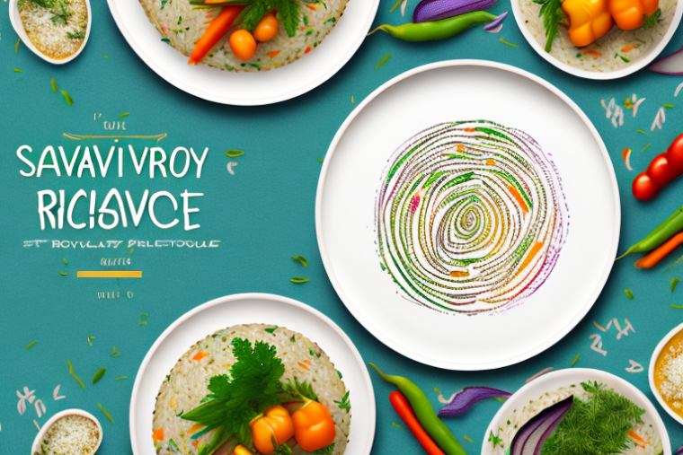 Découvrez la Recette de la Savoureuse Galette de Riz | Rice Array