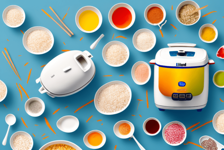 Le Cuiseur à Riz Lidl: Un Appareil Pratique et Abordable | Rice Array
