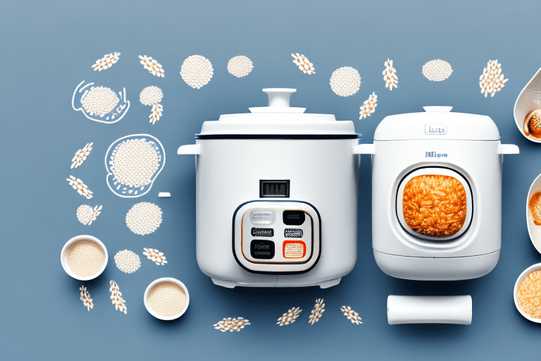 Le Cuiseur de Riz Lidl: Une Solution Pratique et Abordable | Rice Array