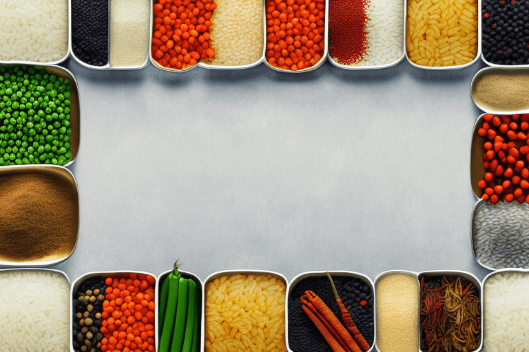 Comment Préparer un Délicieux Reste de Riz à la Poêle | Rice Array