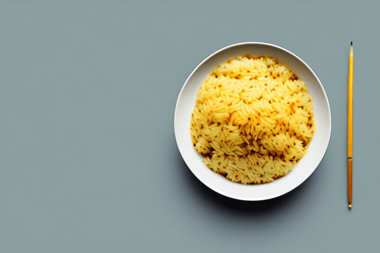 Découvrez la Recette du Riz Jaune Délicieux | Rice Array