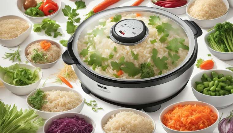 Aroma Rice Cooker Brown Rice | Rice Array