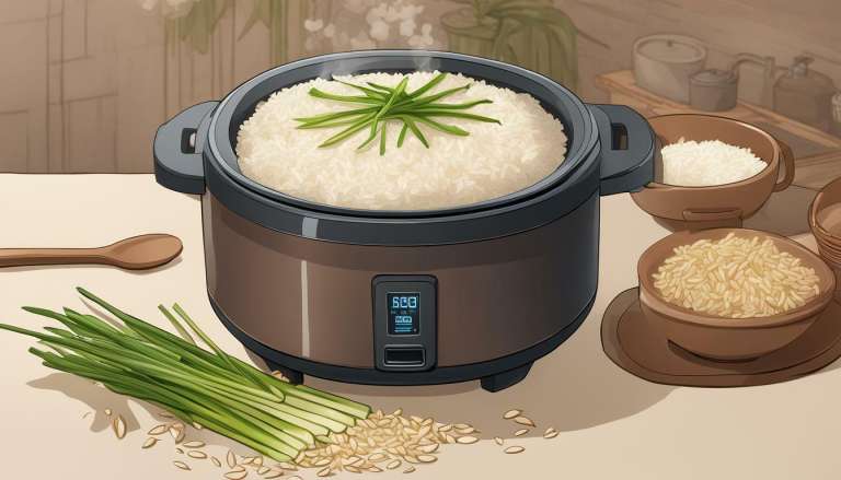 Brown Rice in Aroma Rice Cooker: The Perfect Way to Cook Brown Rice ...