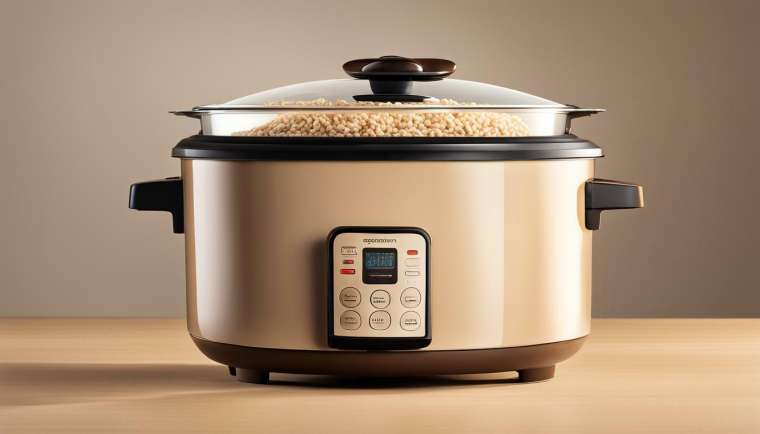 Brown Rice to Water Ratio Rice Cooker | Rice Array