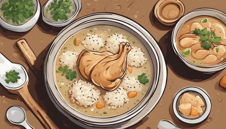 Chicken Soup With Rice Poem: A Heartwarming Tale by Maurice Sendak ...