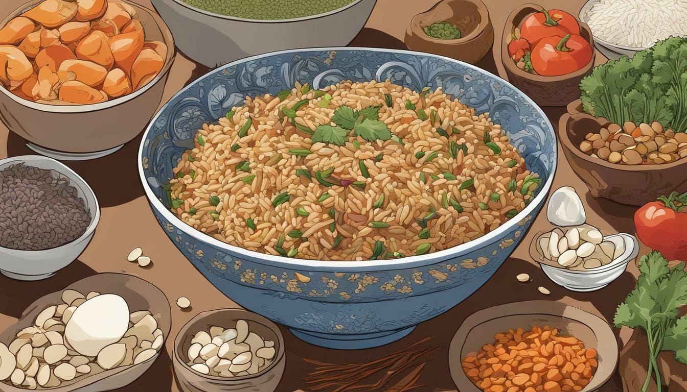 What is long-grain rice, and how does it differ from other types of ...