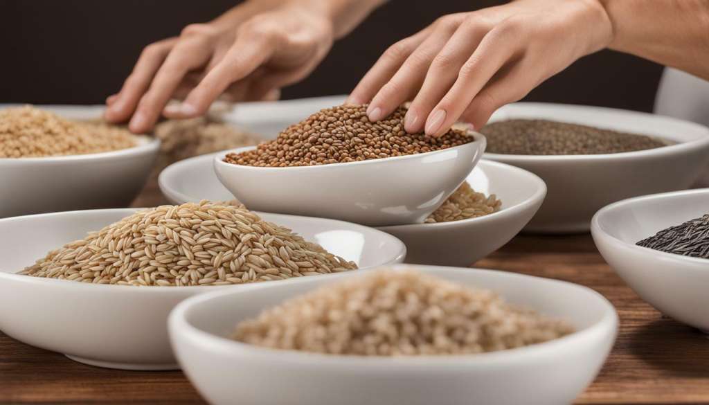 Wild Rice Vs Brown Rice | Rice Array