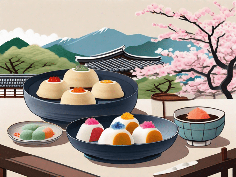 Delicious Korean Rice Cake Desserts to Satisfy Your Sweet Tooth | Rice ...