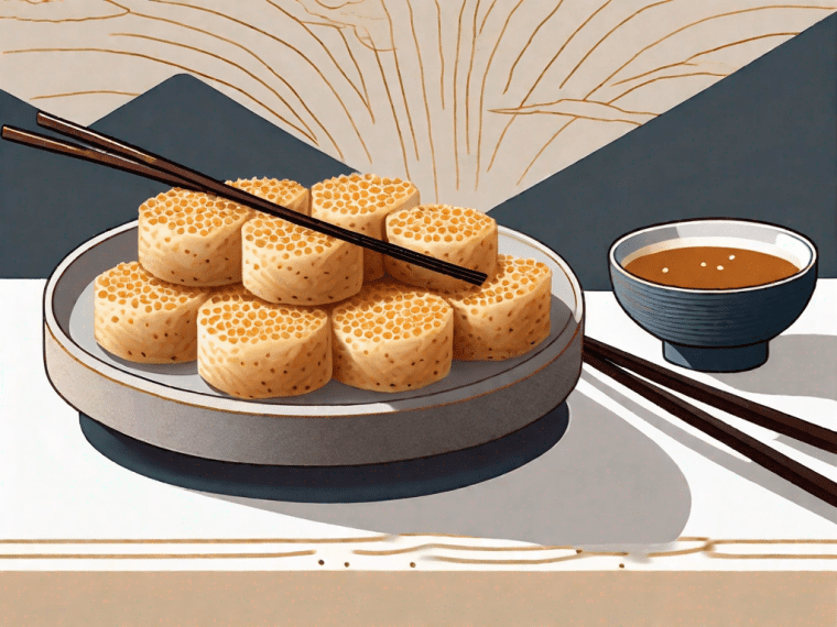 Korean Crispy Rice Cake: A Deliciously Crunchy Treat | Rice Array