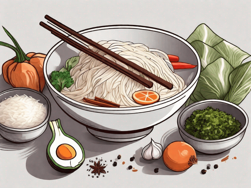Mastering 10 Second Rice Noodles: A Culinary Guide | Rice Array