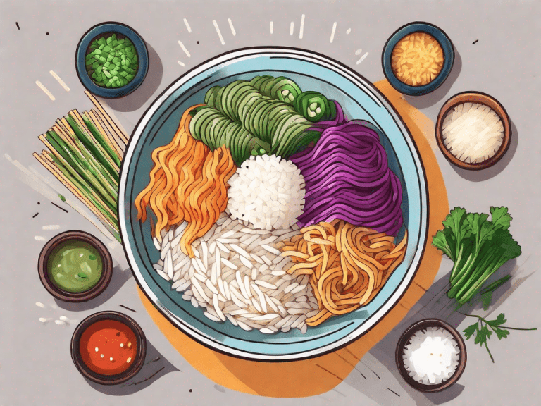 The Delicious Duo: Rice and Noodle | Rice Array