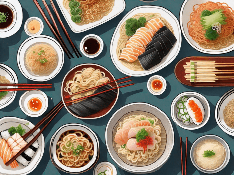 Explore the Delicious Asian Plus Noodle & Rice Menu | Rice Array