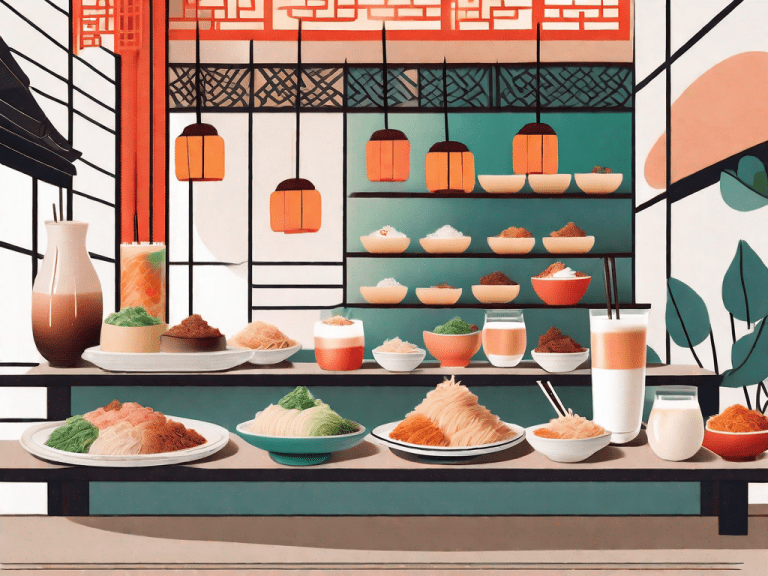 Stunning Photos of Dagu Rice Noodle and Milk Tea Desserts | Rice Array