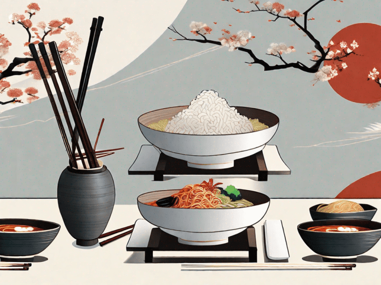 Explore the Delicious Menu at Ronin Noodle Rice Bar | Rice Array