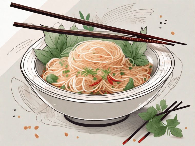 Delicious Crispy Rice Noodle Recipe | Rice Array