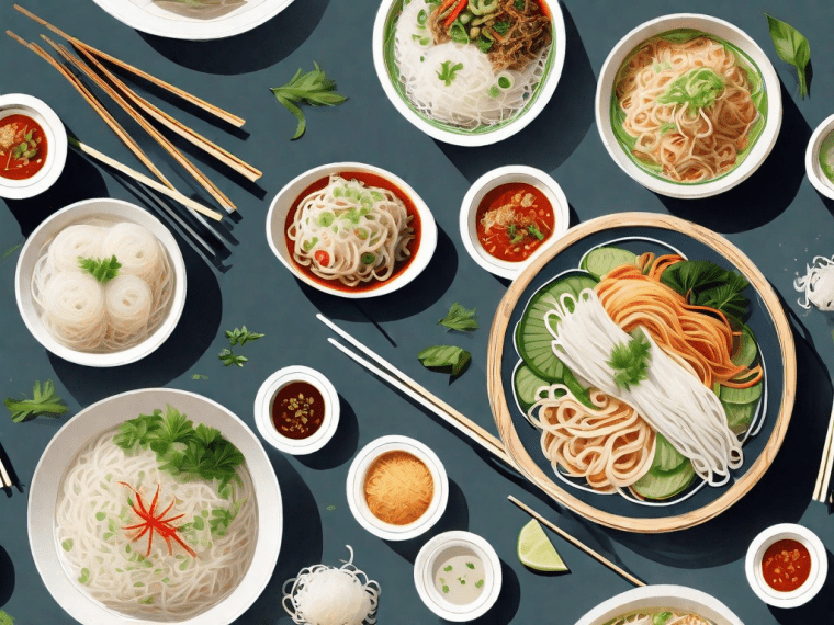 Exploring the Delicious Variety of Rice Noodle Menu Options | Rice Array