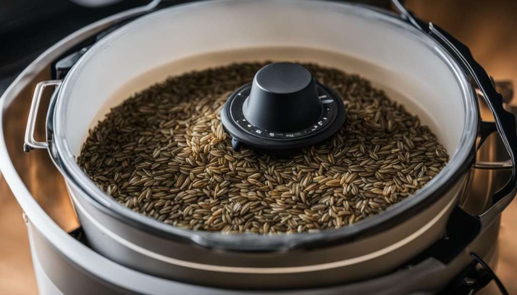 Can You Cook Wild Rice in a Rice Cooker | Rice Array