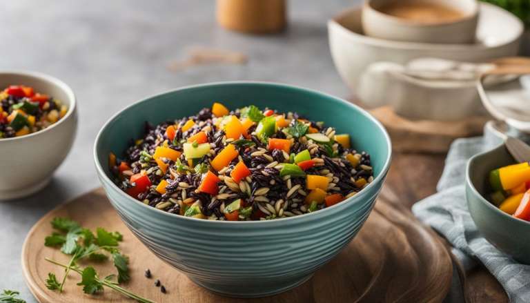Leftover Wild Rice Recipes | Rice Array