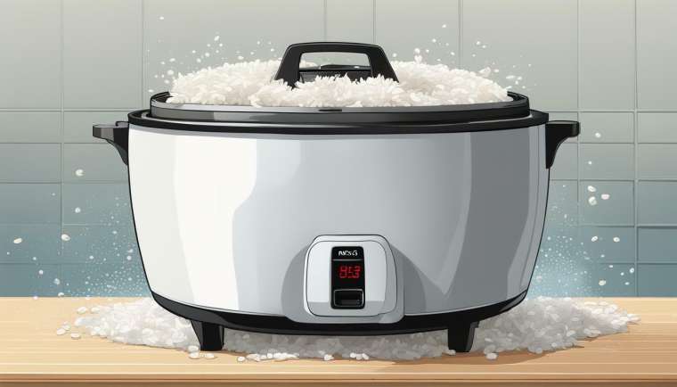 My Rice Cooker is Bubbling Over: Tips for Troubleshooting | Rice Array
