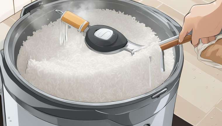 How Long Can You Leave Rice in the Rice Cooker? | Rice Array